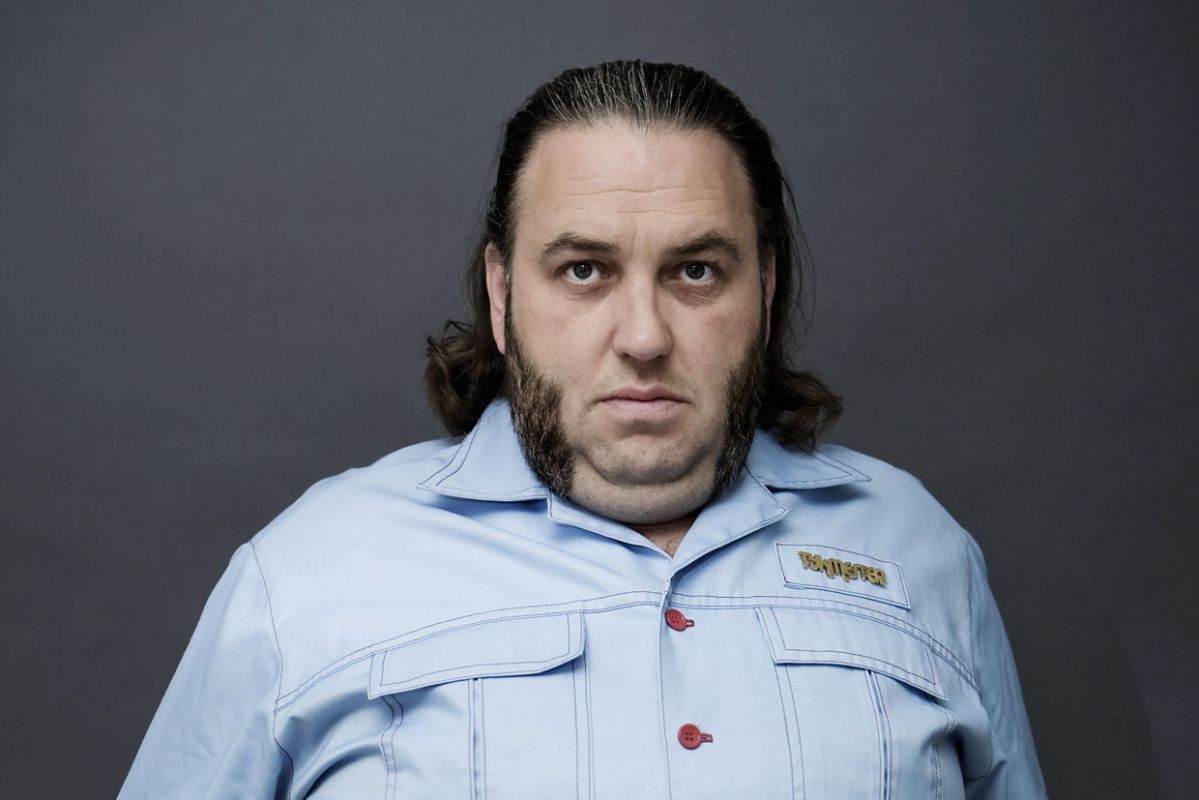 Lars Movin om Master Fatman – Bongorama.dk