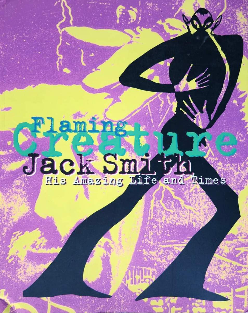 JACK SMITH & THE BAUDELAIRIAN CINEMA – Bongorama.dk